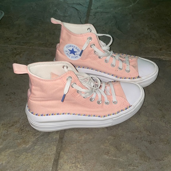 Converse | Shoes | Friendship Bracelet Converse | Poshmark